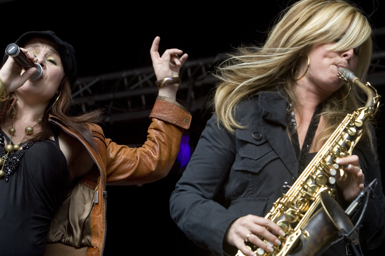 Wie is toch die Bossche toetsenist naast tout bekend Nederland? Da’s ...