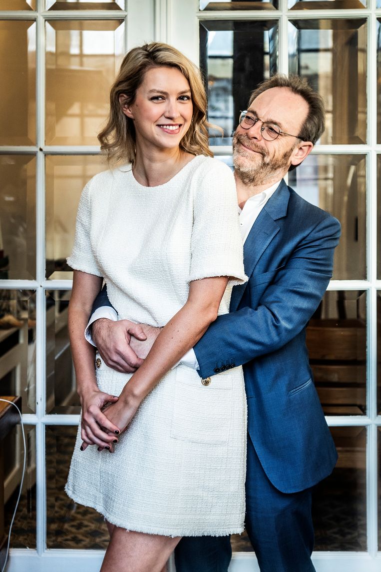 ‘Peter en ik zijn allebei alfamensen. Mochten wij dezelfde leeftijd ...