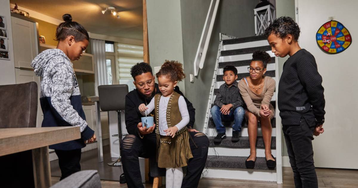 Papa Jay wordt vader (voor de zesde en eigenlijk zevende keer): ‘En als ...