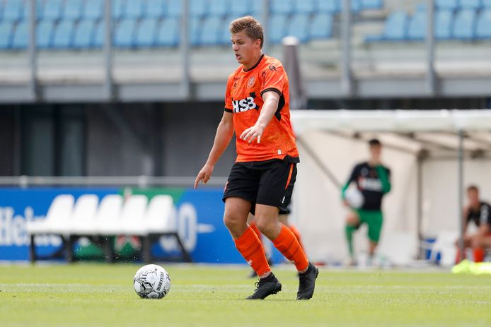 ‘NAC gaat zich versterken met middenvelder Alex Plat’ | NAC | bndestem.nl