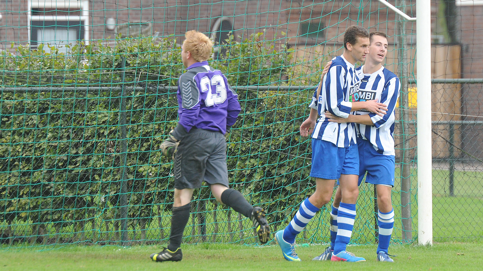 Joosten nieuwe koploper, Van Sambeek dendert door | Foto | gelderlander.nl