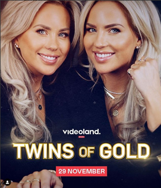 Twins of Gold: sieradentweeling Vedder&Vedder heeft eigen serie op ...