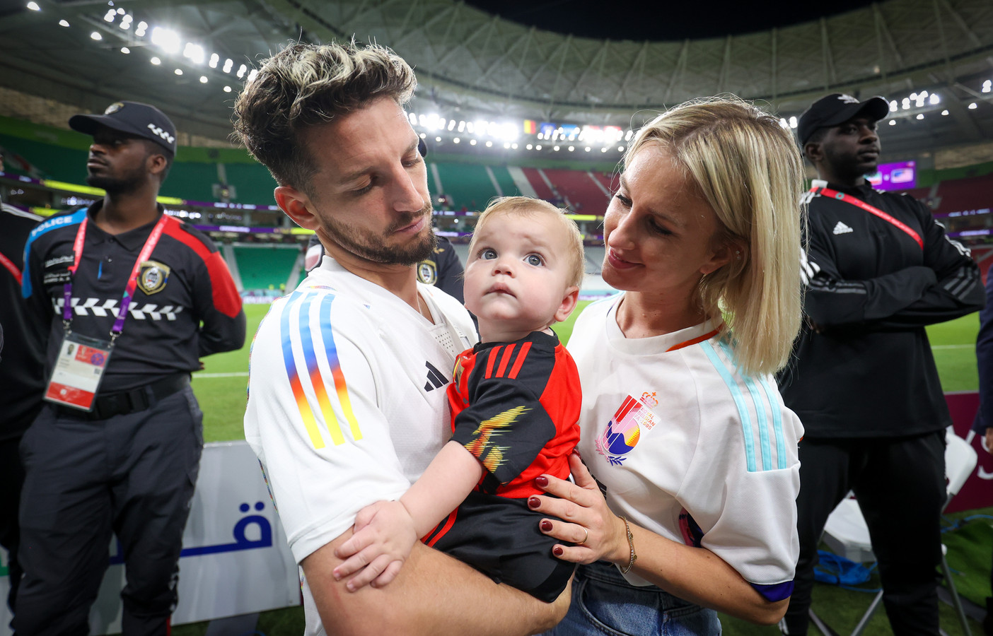 Afscheid nam hij nooit, nu spreekt Dries Mertens voor het eerst over ...