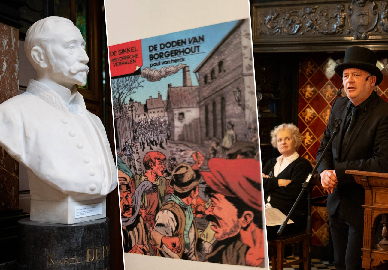 Waarom we allemaal mogen stemmen dankzij deze vijf vermoorde arbeiders ...