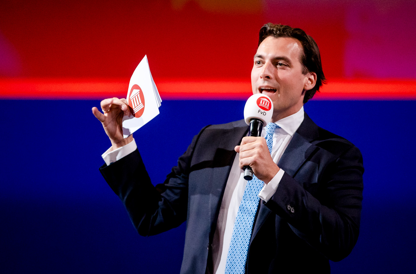 Meer controles en hertellingen om beschuldigingen van verkiezingsfraude tegen te gaan | Foto | ed.nl