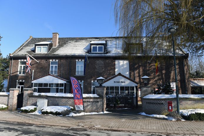 Britse Stonemanor-winkels tot en met donderdag dicht omdat goederen ...