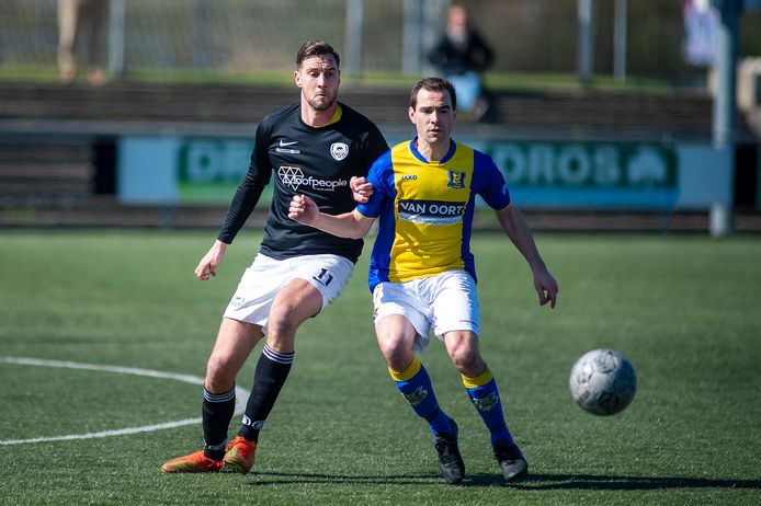 Toekomstig assistent-trainer WSV blijft ook in zijn laatste seizoen ...