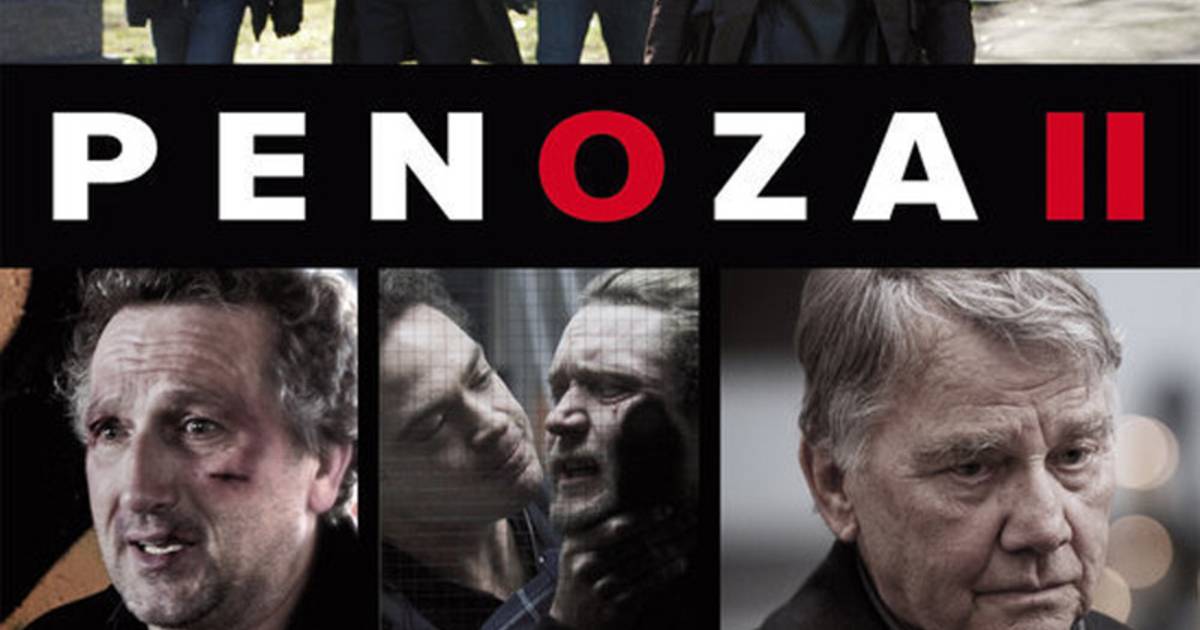 'Vierde seizoen Penoza op komst' | TV & Radio | AD.nl