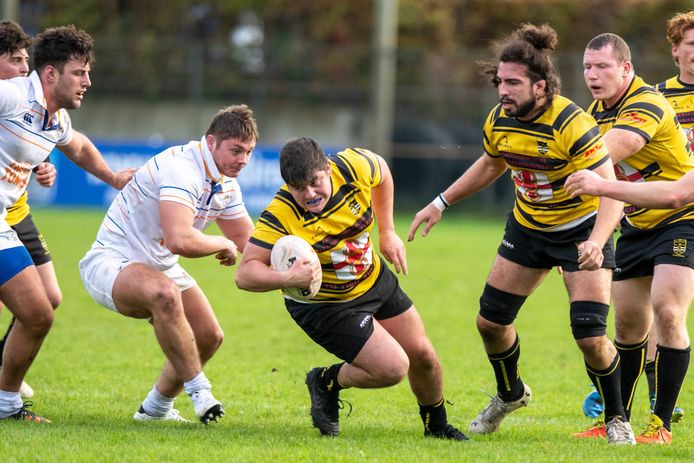 Ross Bennie-Coulson: ‘Ik pas prima bij dat schorem van Eemland ...