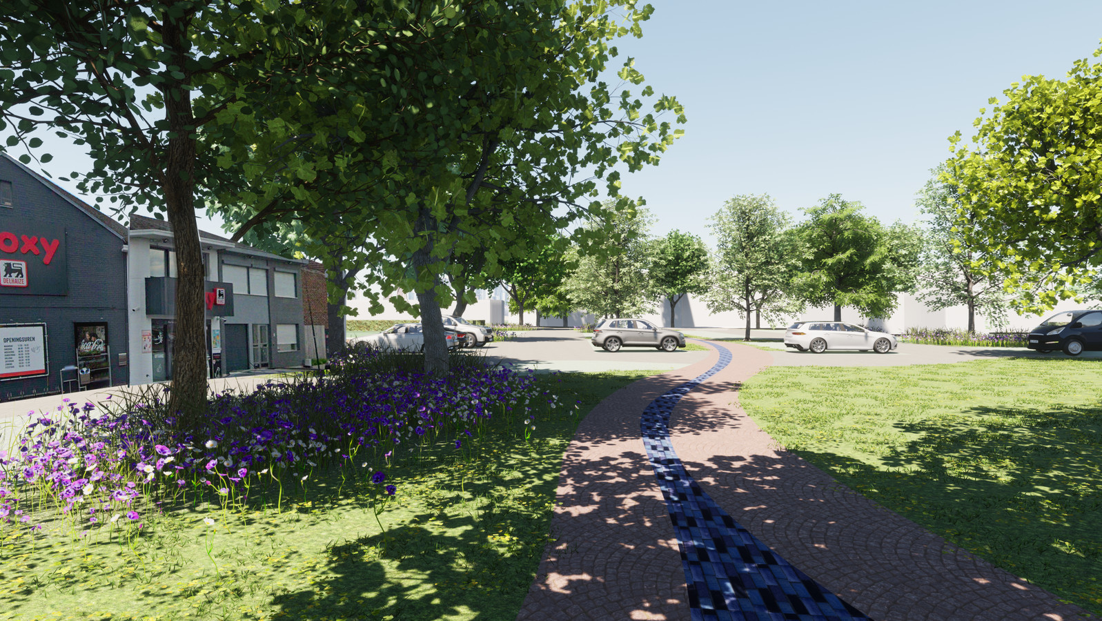 Denderleeuw krijgt metamorfose met elf grote projecten voor ...