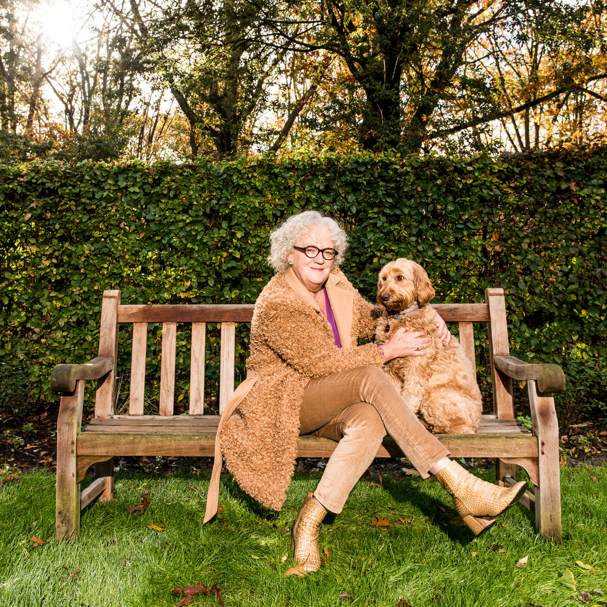 Mieke Kerkhof schrijft over haar werk als gynaecoloog: ‘Tijdens de ...
