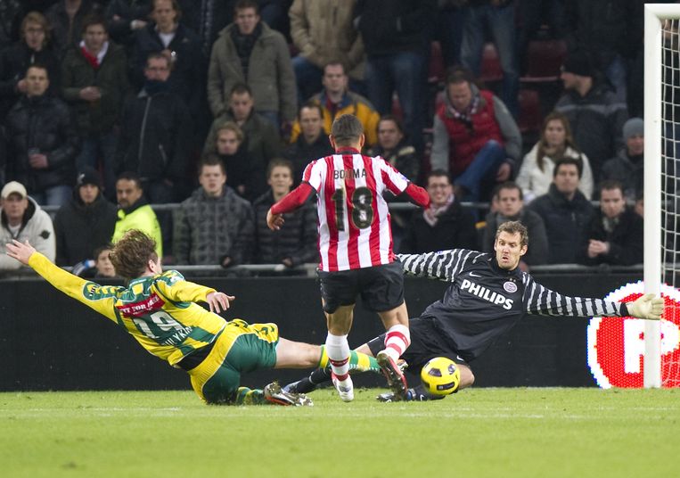 Pieters en Bouma terug in basis PSV | De Volkskrant