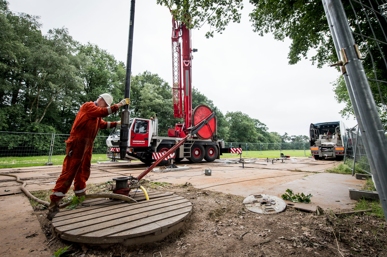 Justitie eist 750.000 euro boete van zoutproducent Nobian in Hengelo ...