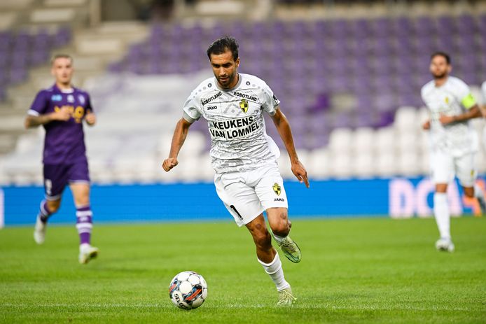Mehdi Tarfi (Lierse) neemt het dit weekend op tegen zijn ex-club ...