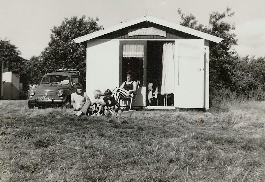 No-nonsens en ‘met pit in de mouwen’, tot zijn kinderen Gerard (84 ...