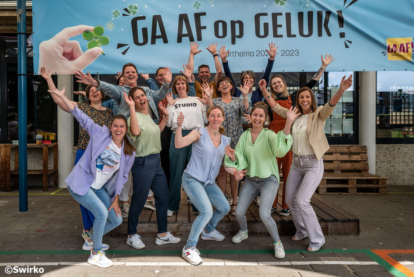 Basisscholen GAAF en De Kleine Okapi fusioneren en kiezen voor ...