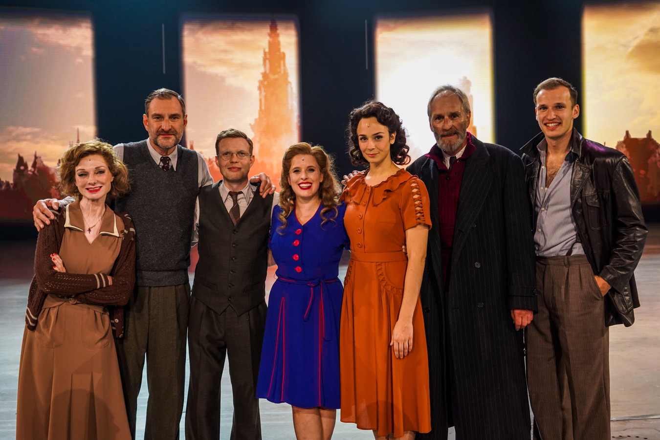 Musical ‘40-45’ verbreekt alweer record: al 650.000 tickets verkocht ...