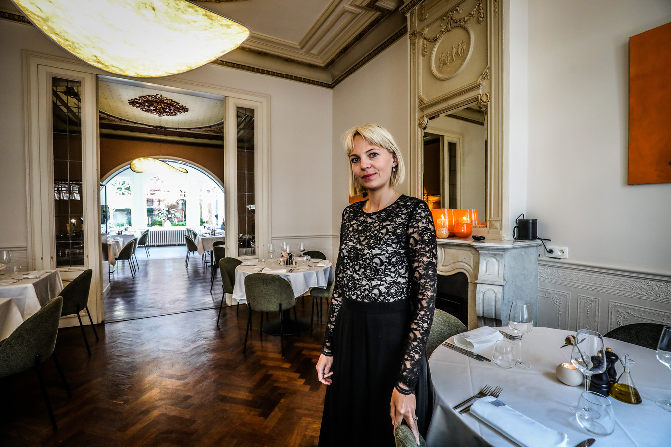 RESTOTIP Villa Ostinato in Oostende. “Prachtig pand met een stijlvolle ...