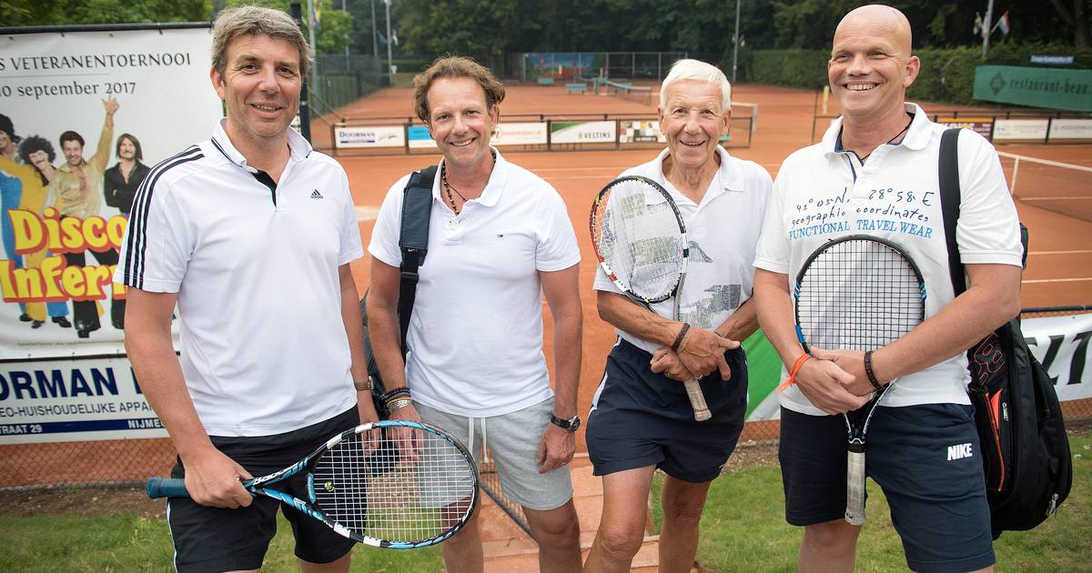 Tennisfamilie Reintjes is niet weg te denken bij Rapiditas | Nijmegen e ...