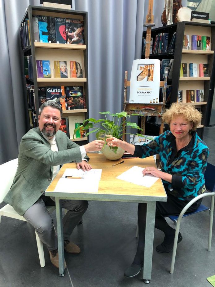 Volksuniversiteit verhuisd naar Huis73 in Hinthamerstraat: ‘Nieuwe weg inslaan’ | Den Bosch ...