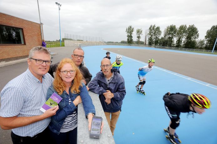 App wijst inline-skaters de weg | Oostende | hln.be