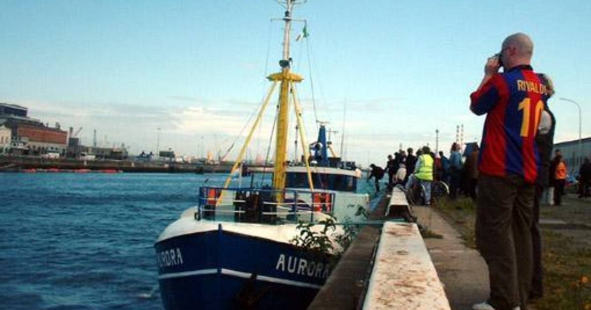 Nederlandse abortusboot strandt op nieuwe regelgeving | Buitenland | hln.be