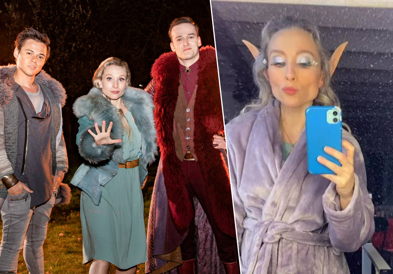 ‘Nachtwacht’-actrice Céline Verbeeck geeft fakkel na acht jaar door ...