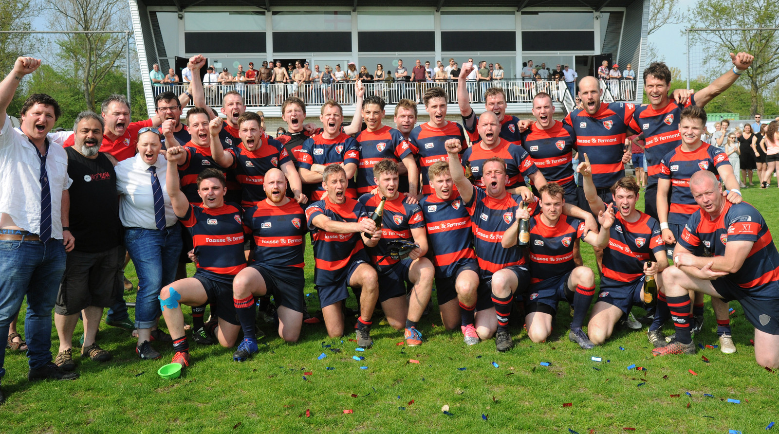 Rugbyer Tovaal uit Goes loopt om zelfmoord uit de schaduw te halen ...