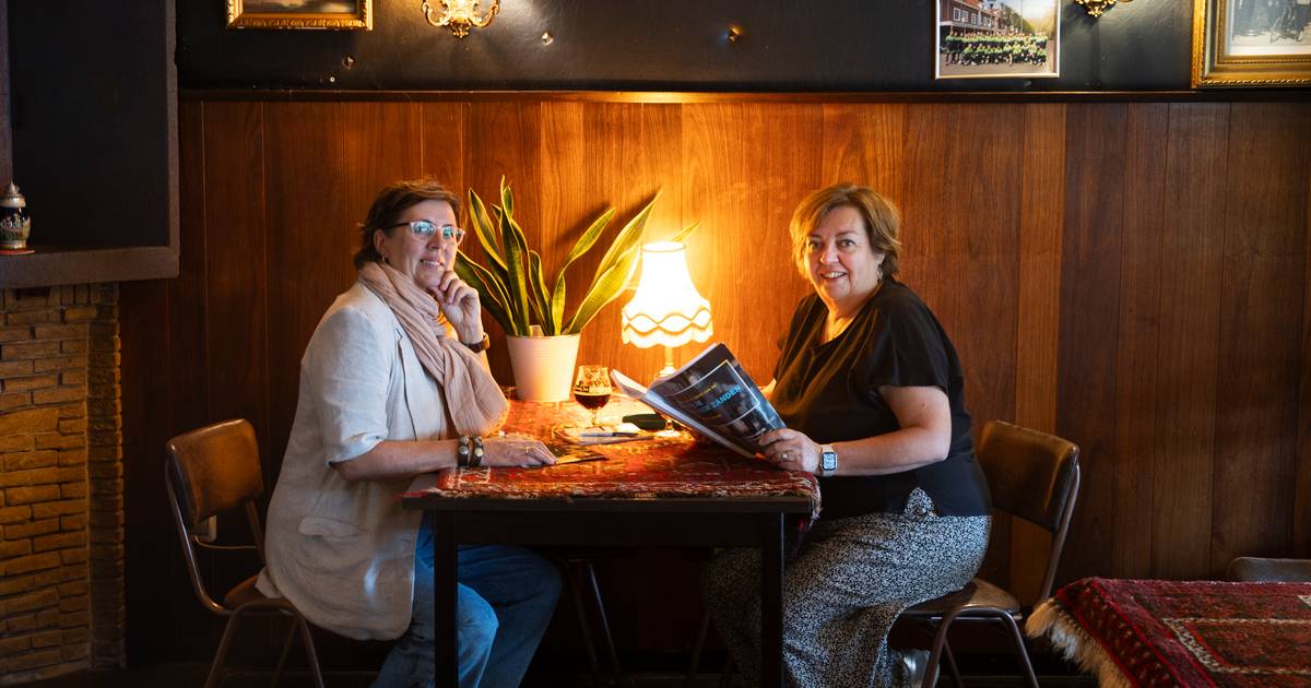 De ‘femilie Van der Zanden’ houdt de schijn op, en daar komt ...