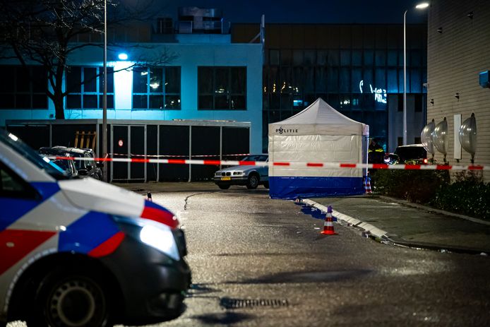 Rotterdammer aangehouden voor dodelijke schietpartij waarbij Jenik (27 ...