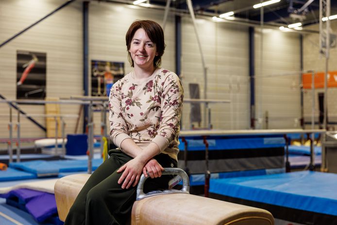 Als topdanser kon ze niet naar de Olympische Spelen, als sportarts wél ...