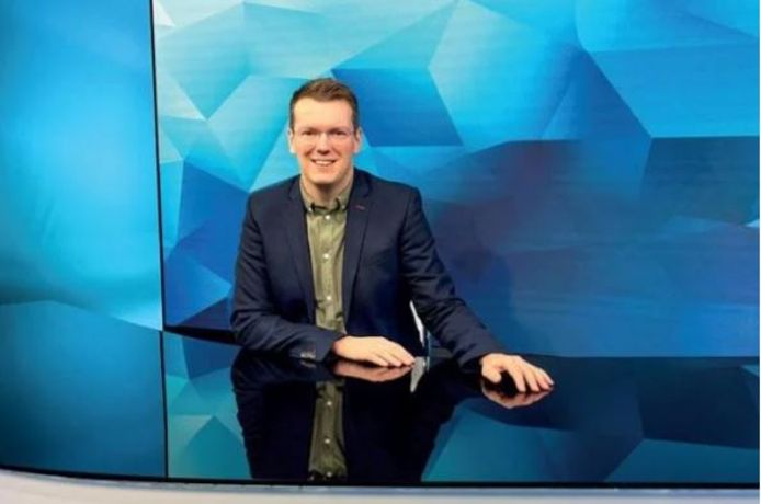 Jens Lemant wordt nieuwsanker bij Focus en WTV: “Als kind speelde ik al ...