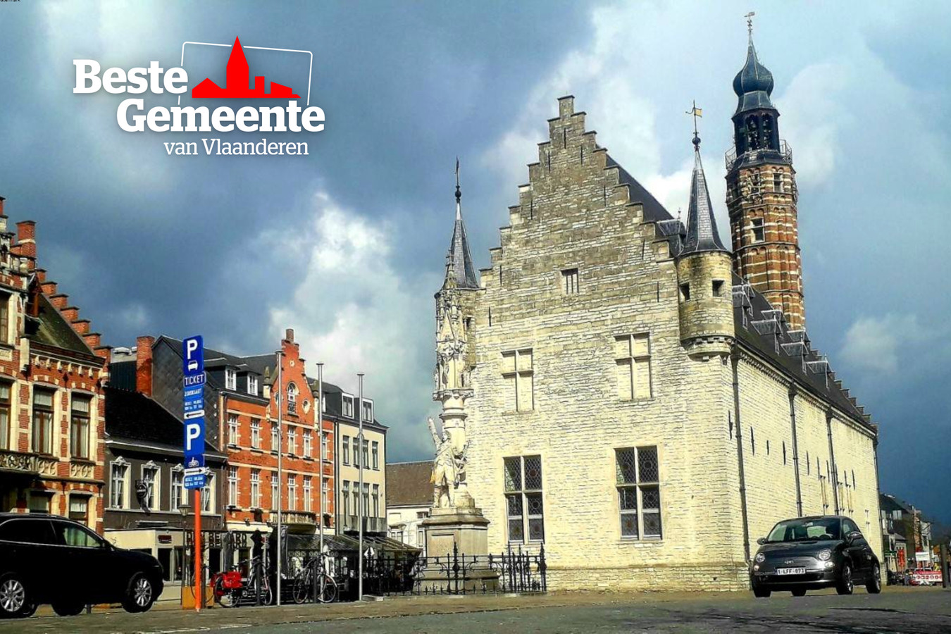 EXCLUSIEF. Welke score geven inwoners aan Herentals? Ontdek hier het ...