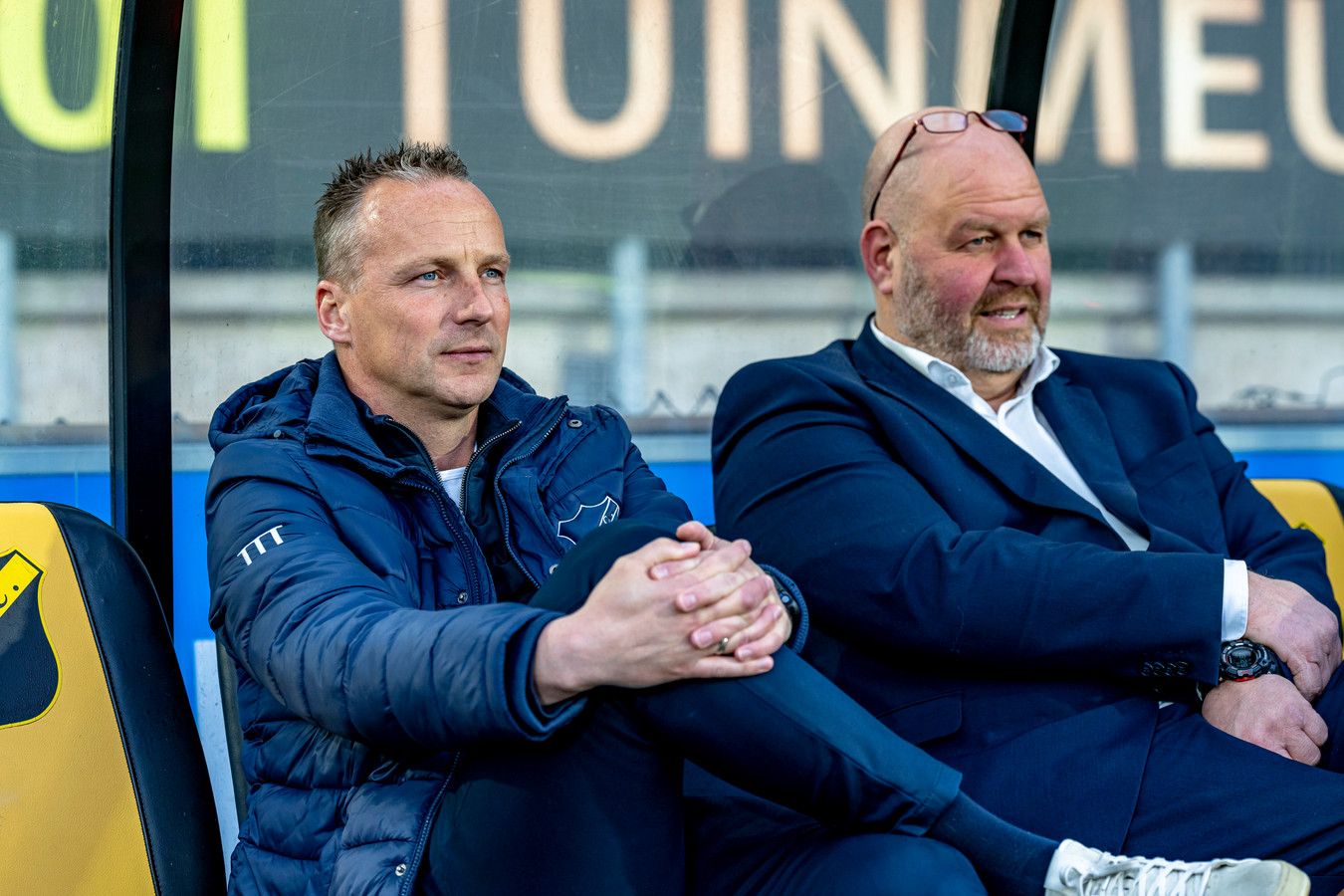 De Graaf over spitspositie bij NAC: ‘Bannis was net wat frisser en ...