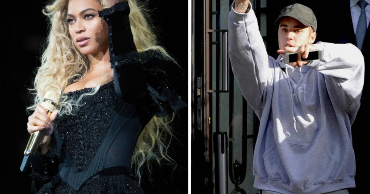 Beyoncé en Justin Bieber elk vijf keer genomineerd voor MTV Europe ...
