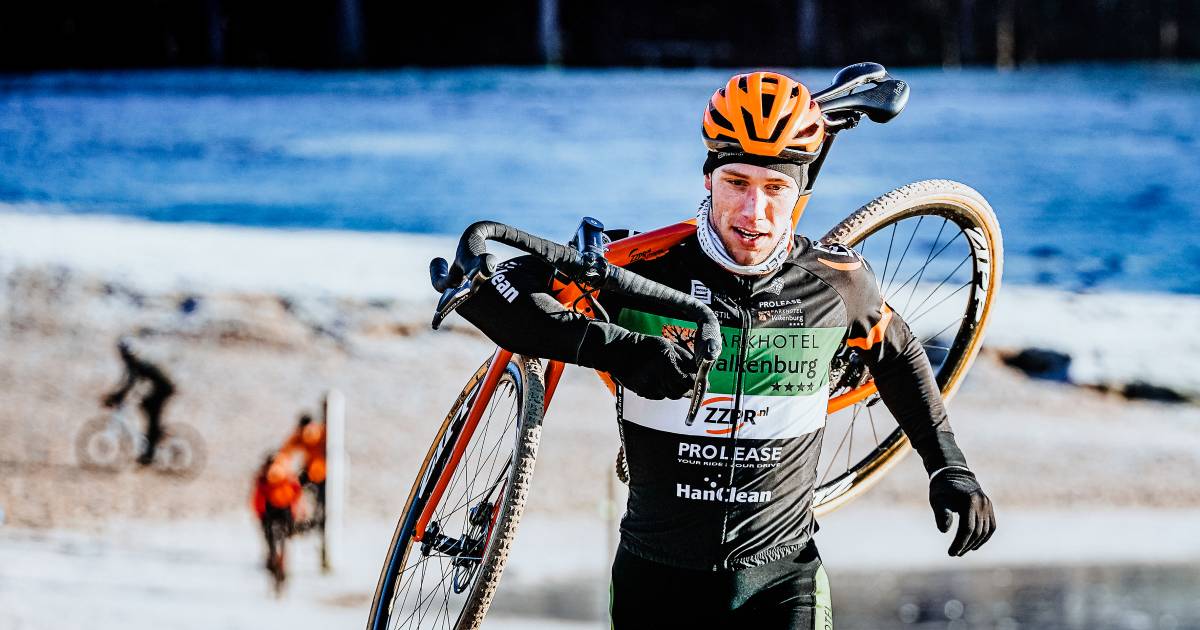 De Zundertse wielrenner die ooit Jakobsen en Groenewegen klopte, rijdt ...