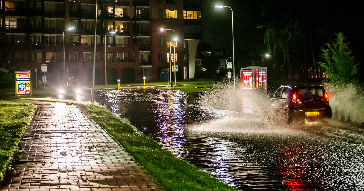 Zwijndrechts regenwater mag riool niet meer in, op straffe van een ...