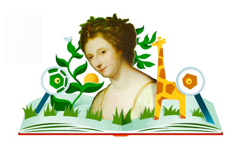 Filosoof Anne Conway (1631-1679) verzette zich tegen de strikte ...