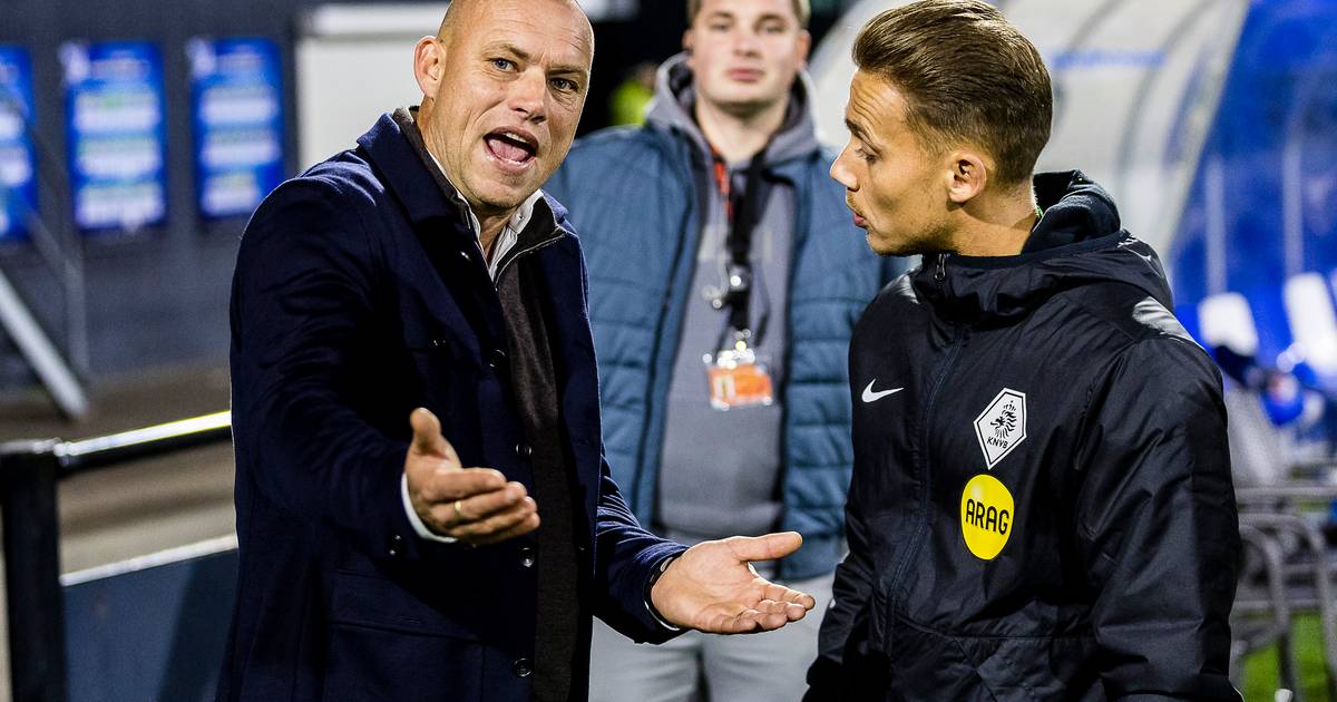 Kevin Hofland is ziedend na bekeruitschakeling Willem II: ‘Wil je ...