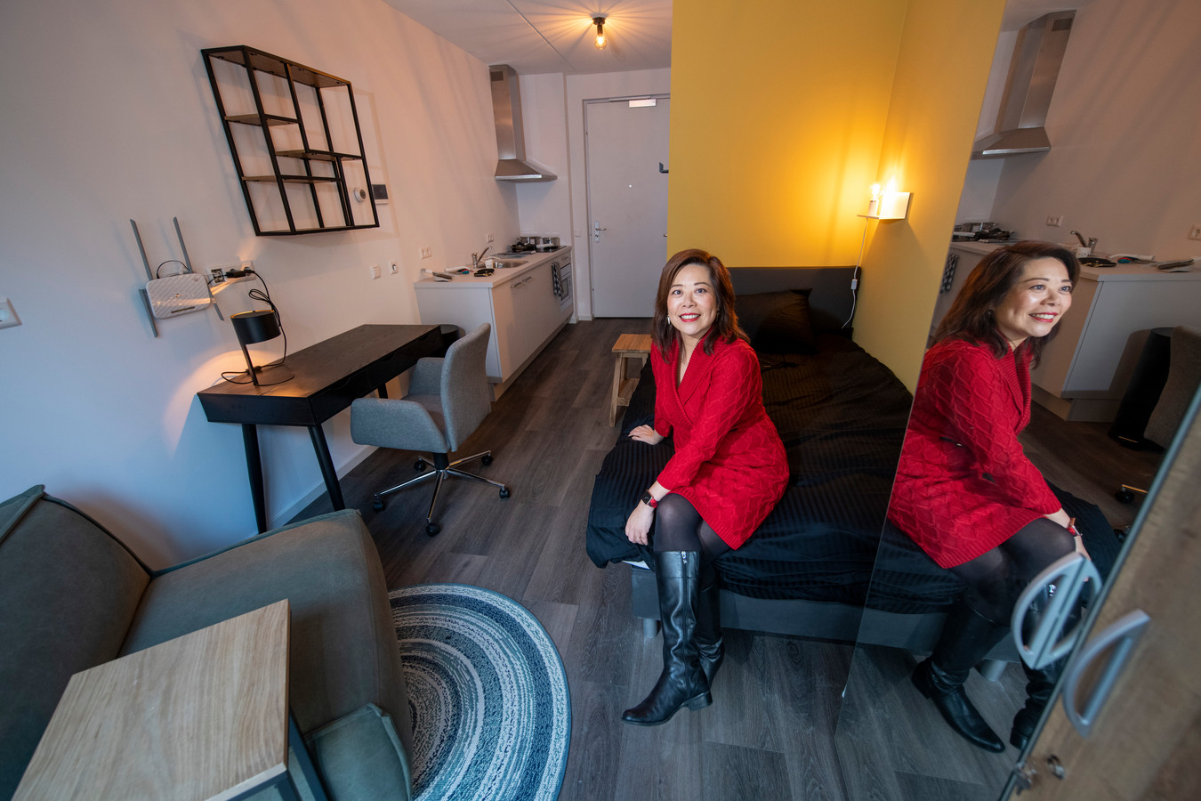 Apeldoorn wil 600 studentenwoningen erbij: ‘Rollend in je pyjama naar ...