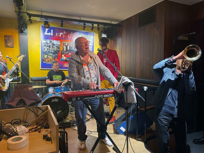 Vijf gratis zomerconcerten bij Pede Drinks | Oudenaarde | hln.be