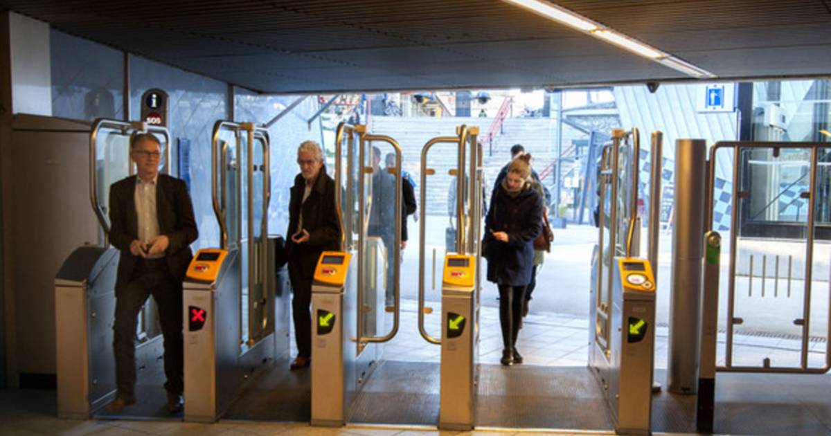 Station Overvecht gaat eerder op slot door geweld | Utrecht | AD.nl