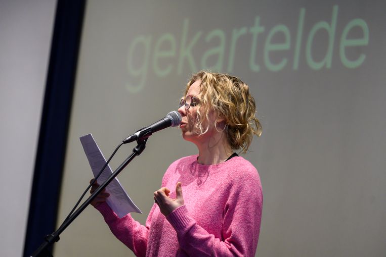 Ruth Lasters vraagt waardering en actie voor het beroepsonderwijs: ‘In ...