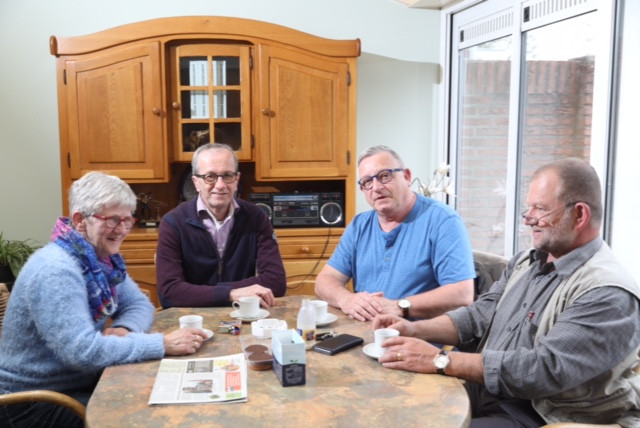 Ad Maas (57) uit Hooge Mierde in RTL-programma over jonge mensen met ...