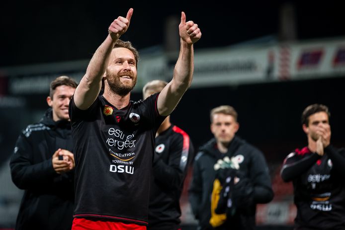 Thomas Verhaar: van afgedankte reserve naar waardevolle assistent ...