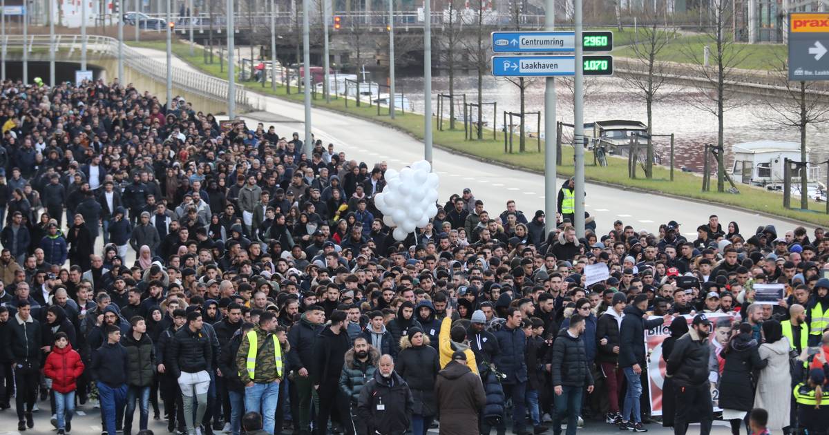 Helpt een online gebiedsverbod tegen geweld van drillrappers? Haagse ...