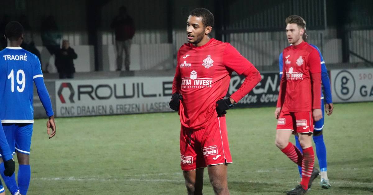 Fallou Fall schenkt Hoogstraten pas tweede thuiszege van het seizoen ...