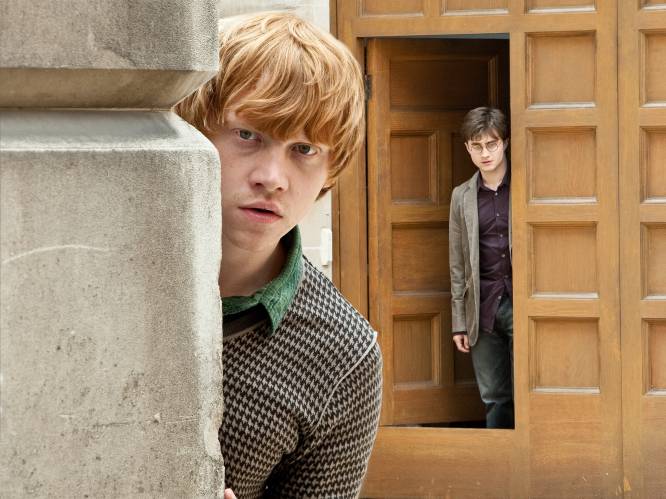 Niet alle acteurs werden rijk van het succes: Percy Wemel uit ‘Harry ...