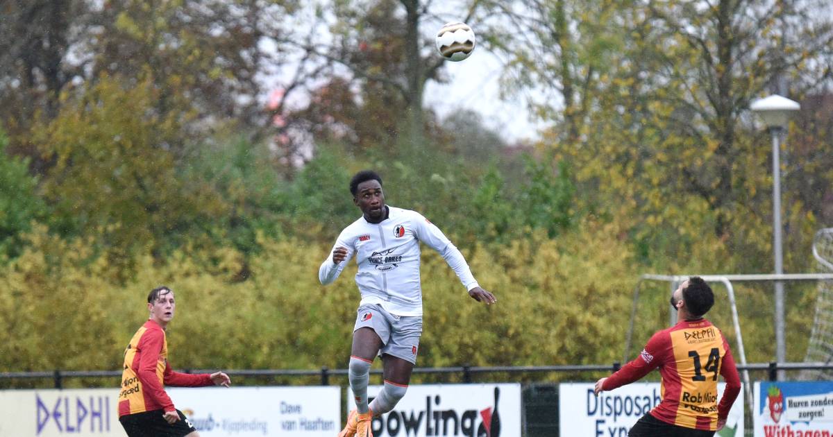Dosko morele winnaar na puntendeling met Kruisland: ‘Er zit een ... Dosko morele winnaar na puntendeling met Kruisland: ‘Er zit een ...
