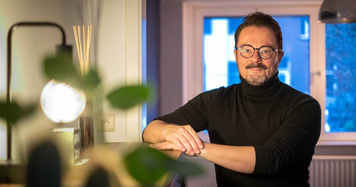 Johan richt Jong Samana Mechelen op: “Ik wil chronisch zieken uit hun ...